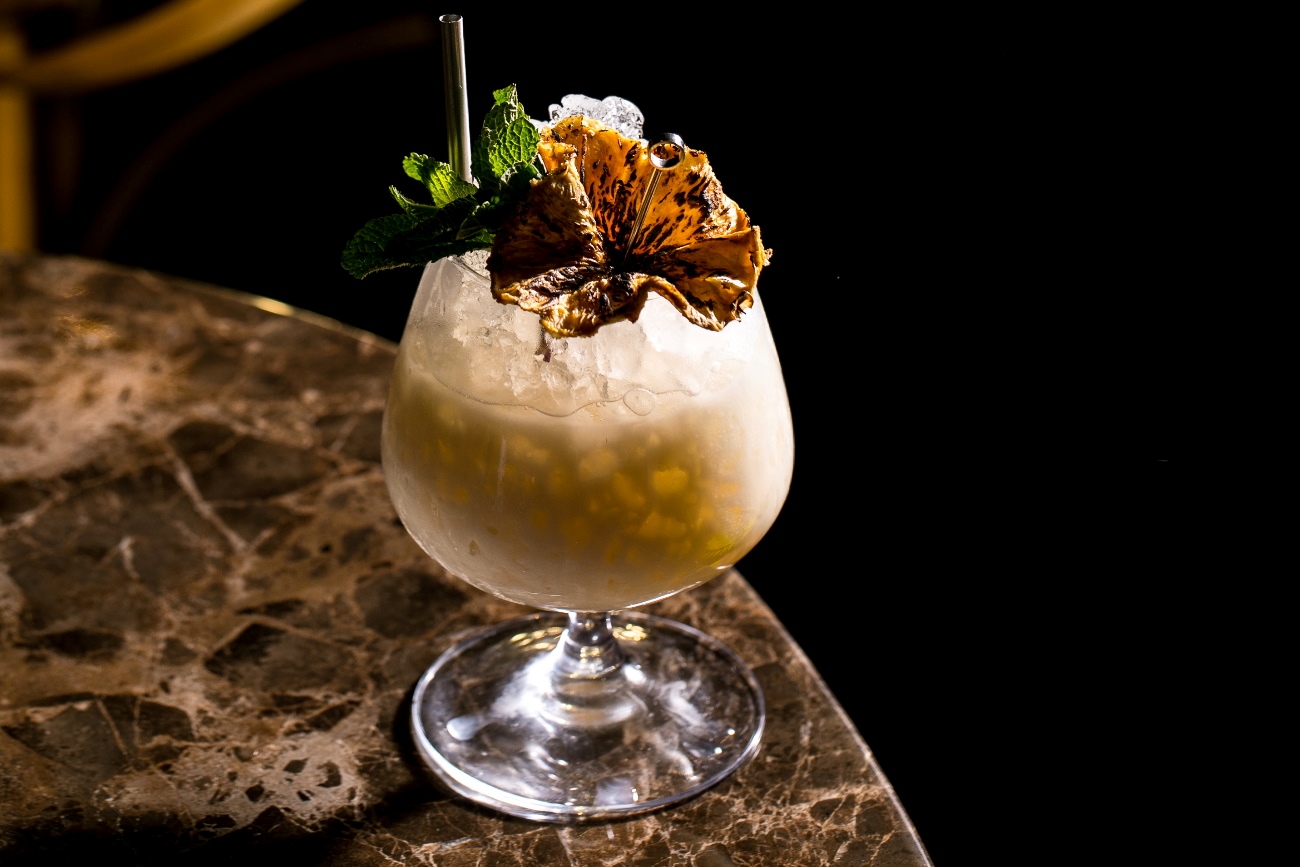 The Best Restaurants in Rome for Cocktails - The MICHELIN Guide