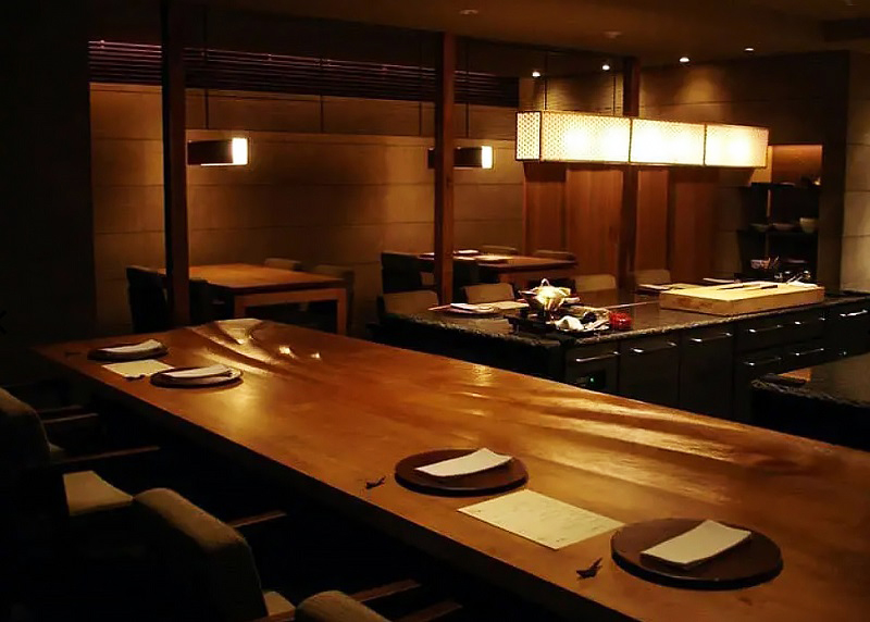 Where to Find the Best Omakase in Tokyo - The MICHELIN Guide