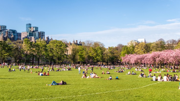 Edinburgh Festival Fringe, The MICHELIN Guide Way