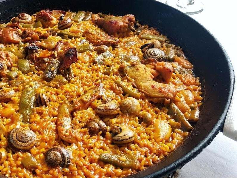 Los mejores arroces de España, más allá de la paella