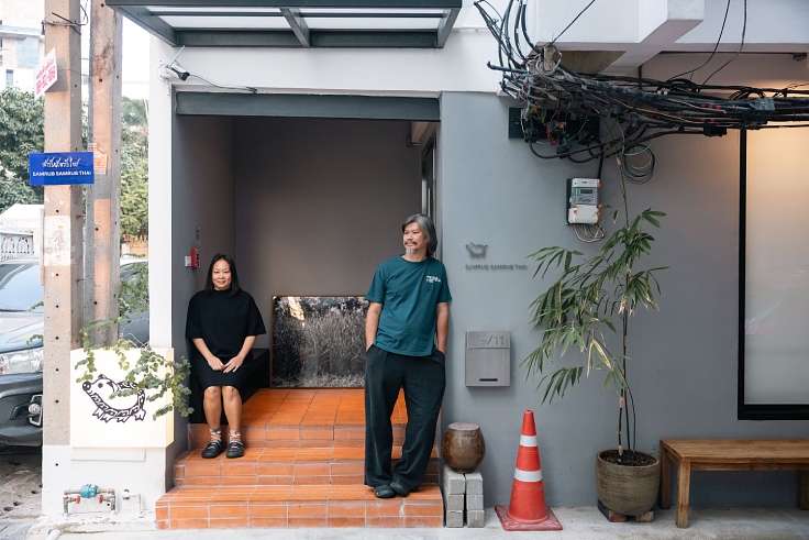 How Prin Polsuk and Mint Jarukittikun Won a MICHELIN Star While Writing ...