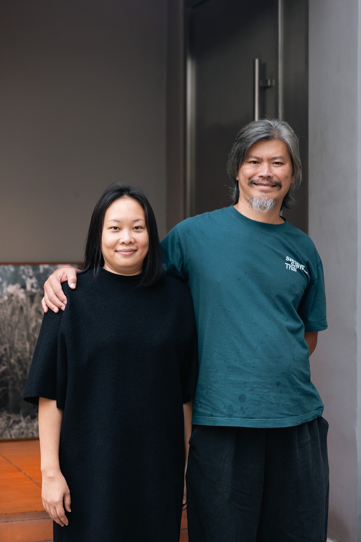 How Prin Polsuk and Mint Jarukittikun Won a MICHELIN Star While Writing ...