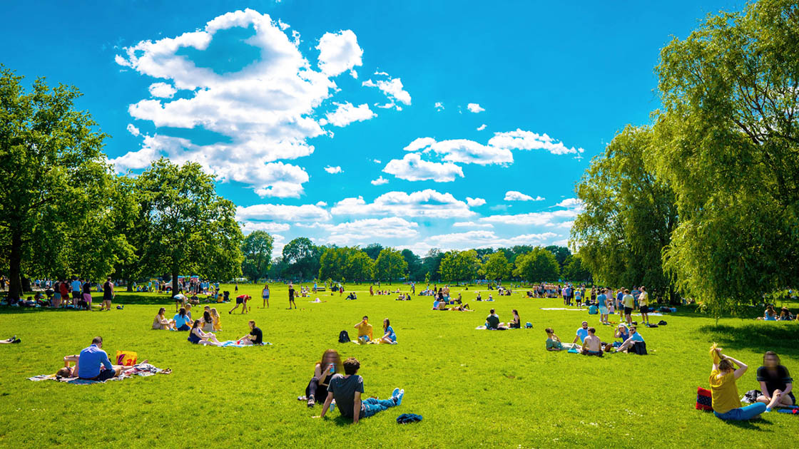 The MICHELIN Guide Inspectors’ Favourite Areas of London