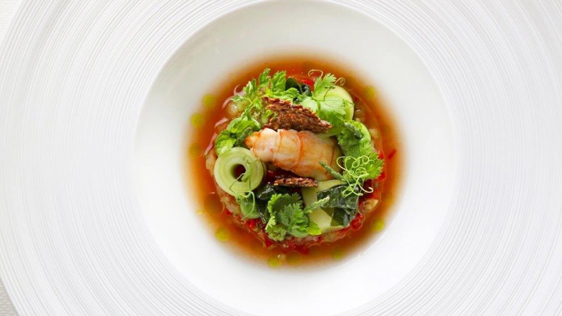 Kvarner scampi are the best in the world!