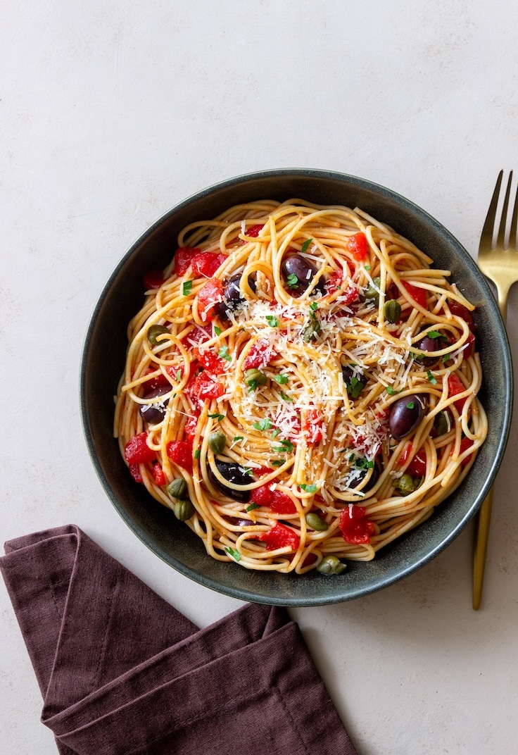 How to Cook Pasta Like a MICHELIN Starred Chef