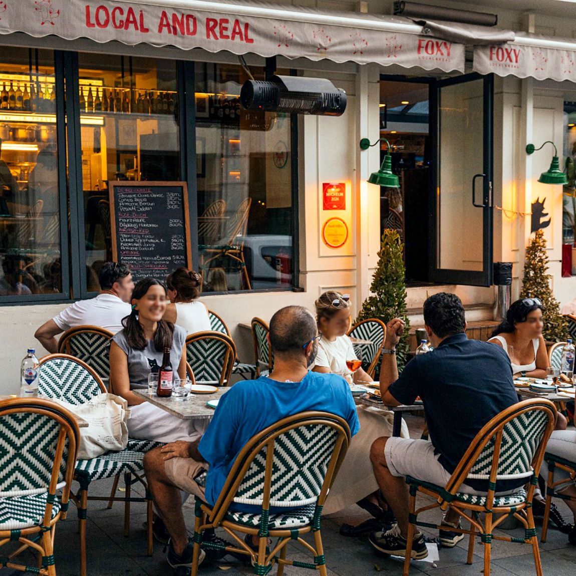 Türkiye: Dishes with Perfect Wine Pairings, Foxy Nişantaşı and Vino Locale
