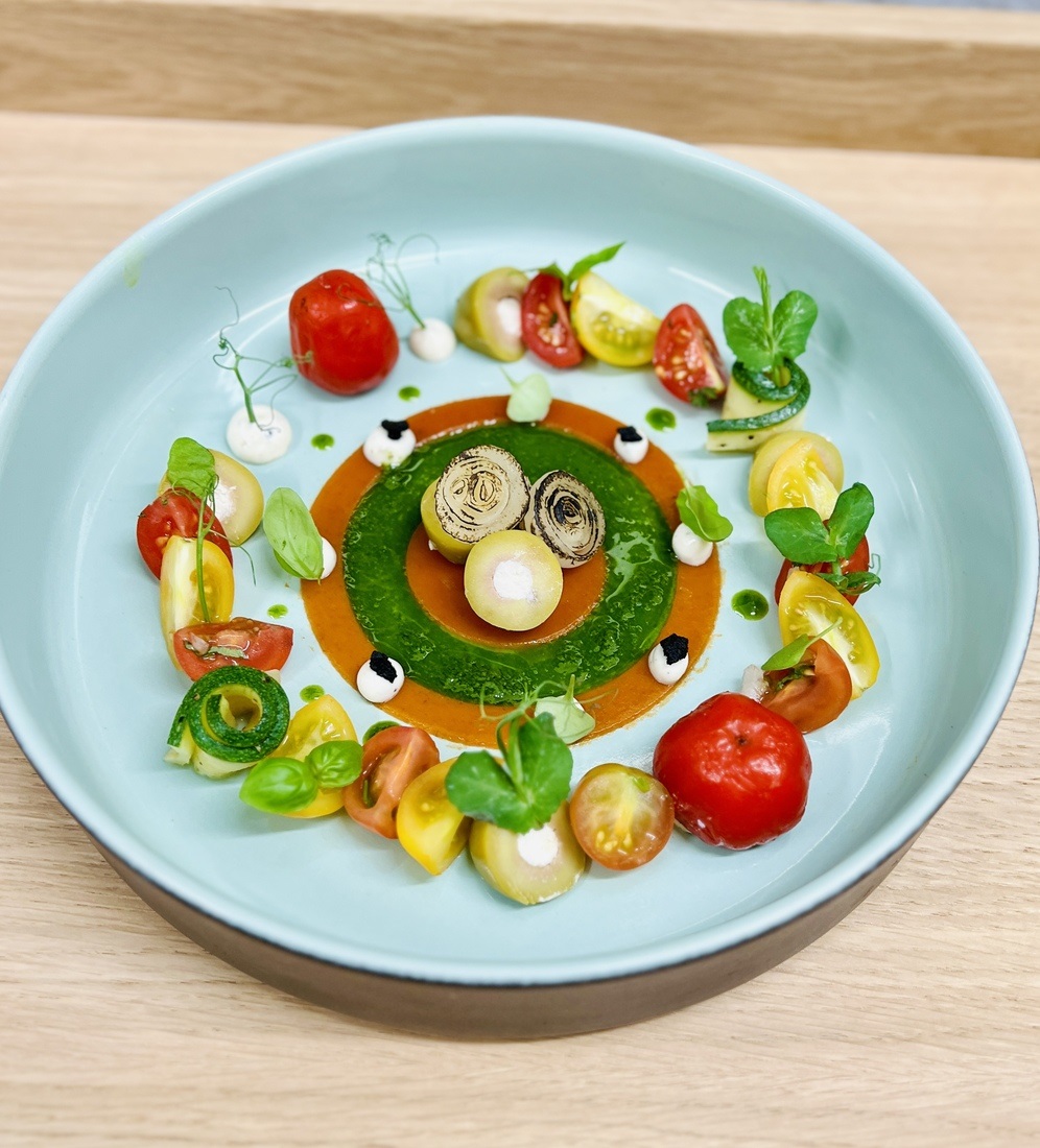 November 2024: Acht neue Restaurants im Guide MICHELIN