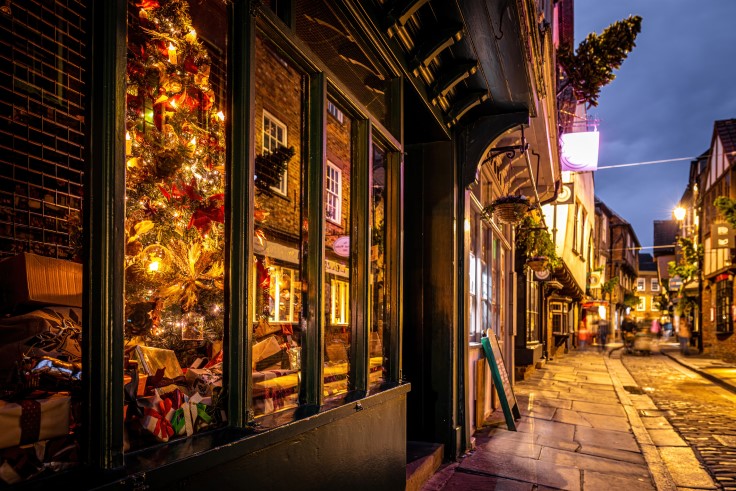 Christmas in York: What to Do & Where to Eat