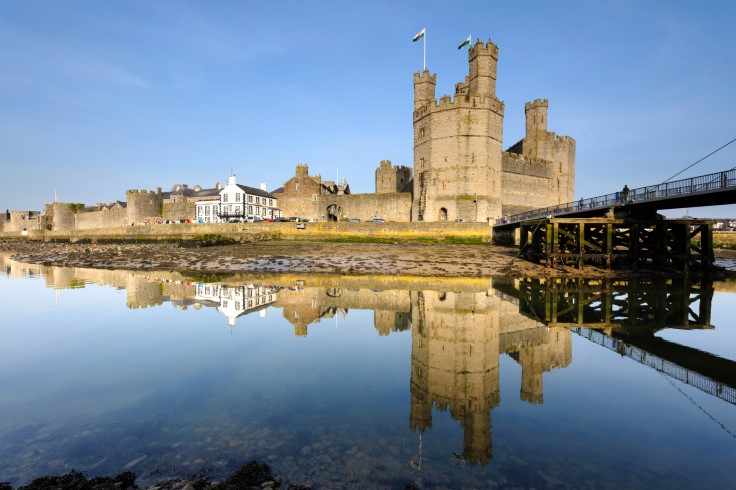 Discover the World’s Castle Capital