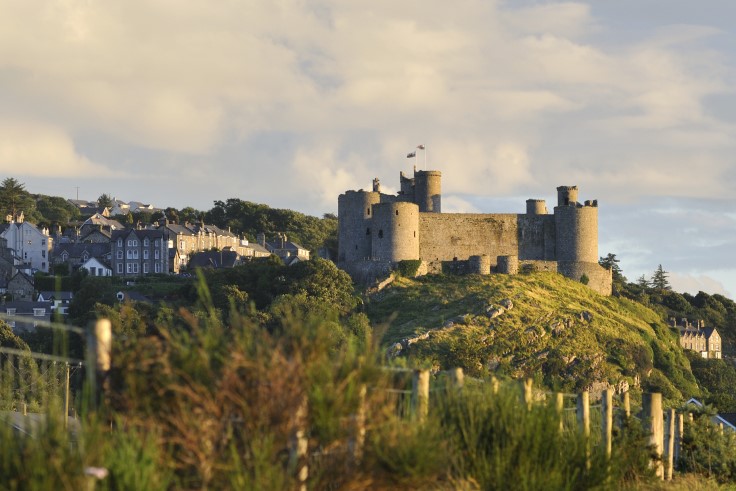 Discover the World’s Castle Capital