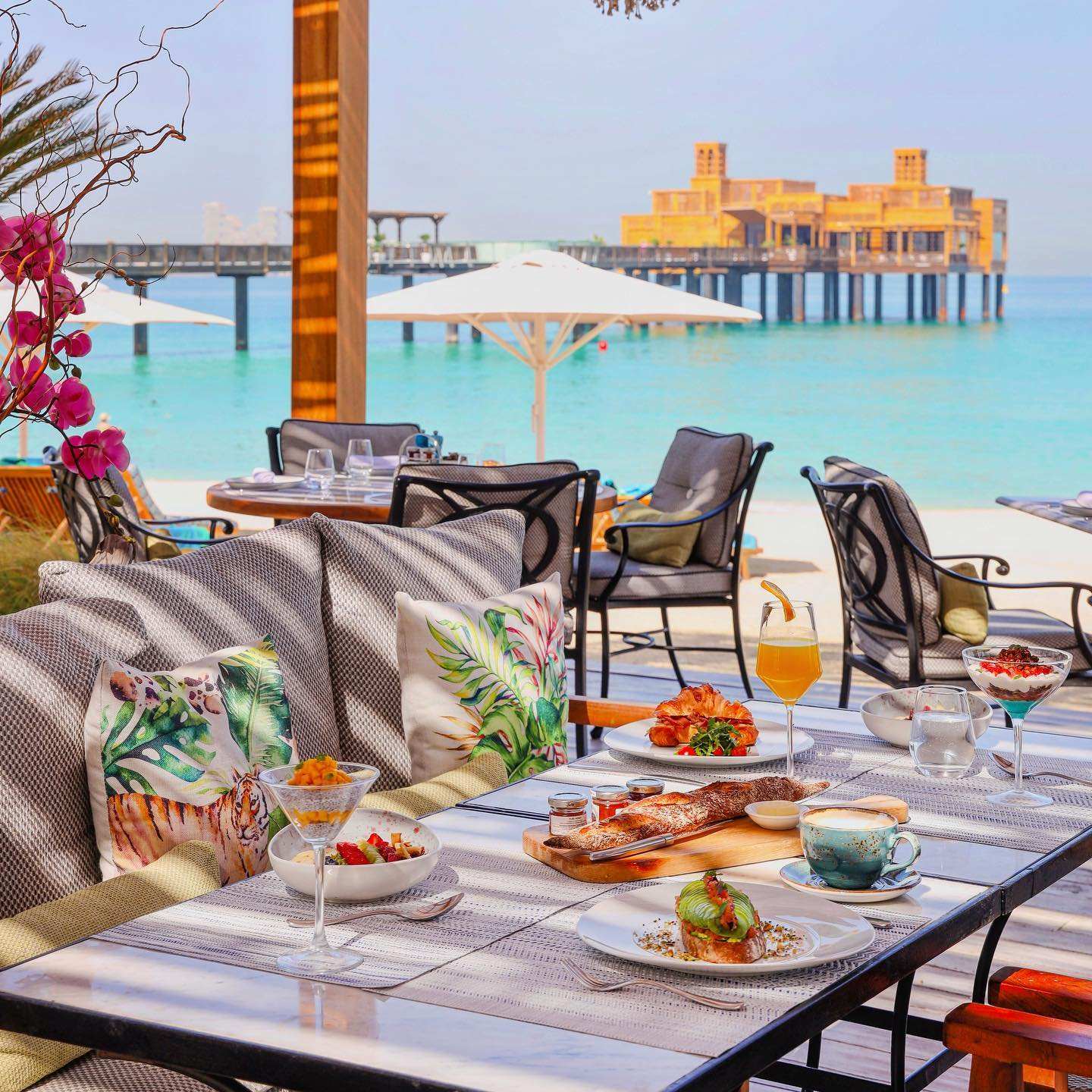 The Best Breakfast Spots in Dubai - The MICHELIN Guide