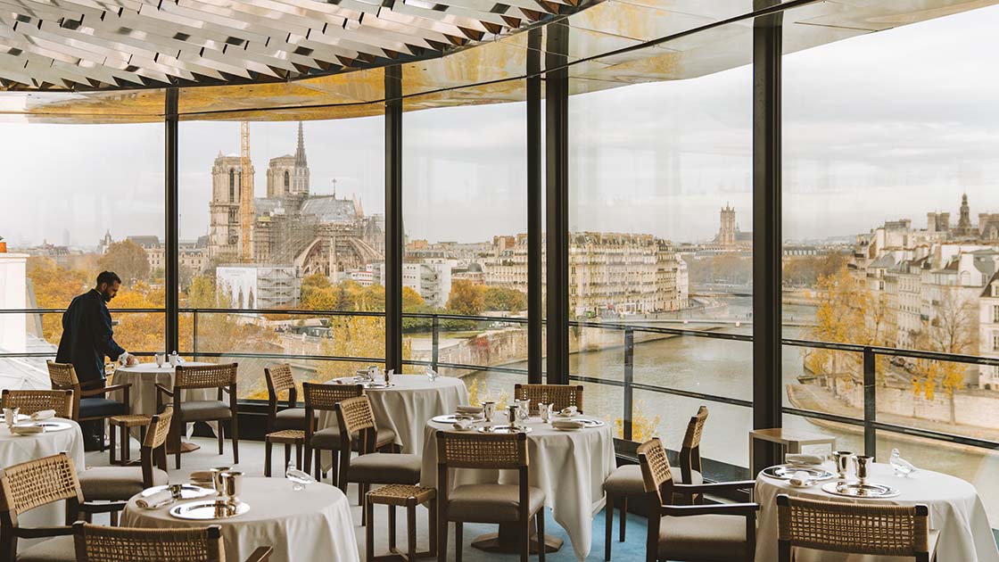 Nos meilleures adresses de restaurants près de Notre-Dame de Paris