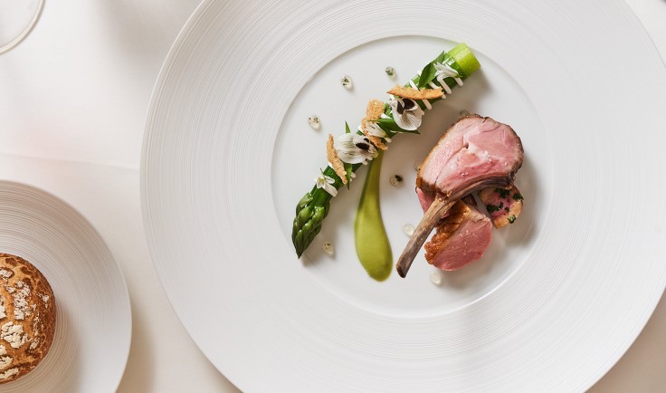 9 Michelin-Starred Restaurants Growing Their Own Ingredients