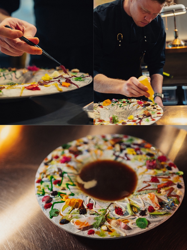 Behind the Dish: The Soup that Goes Oomph at Canvas