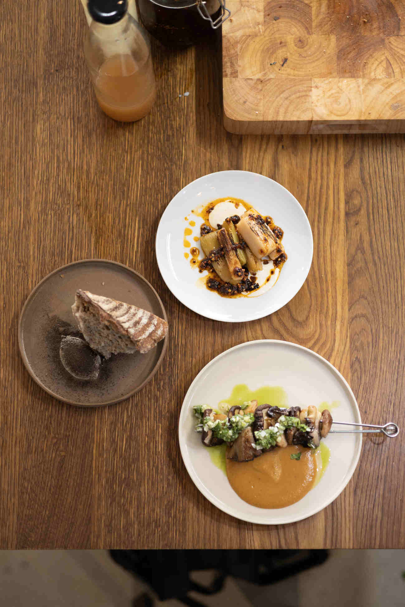 Bib Gourmand van de maand: Kline