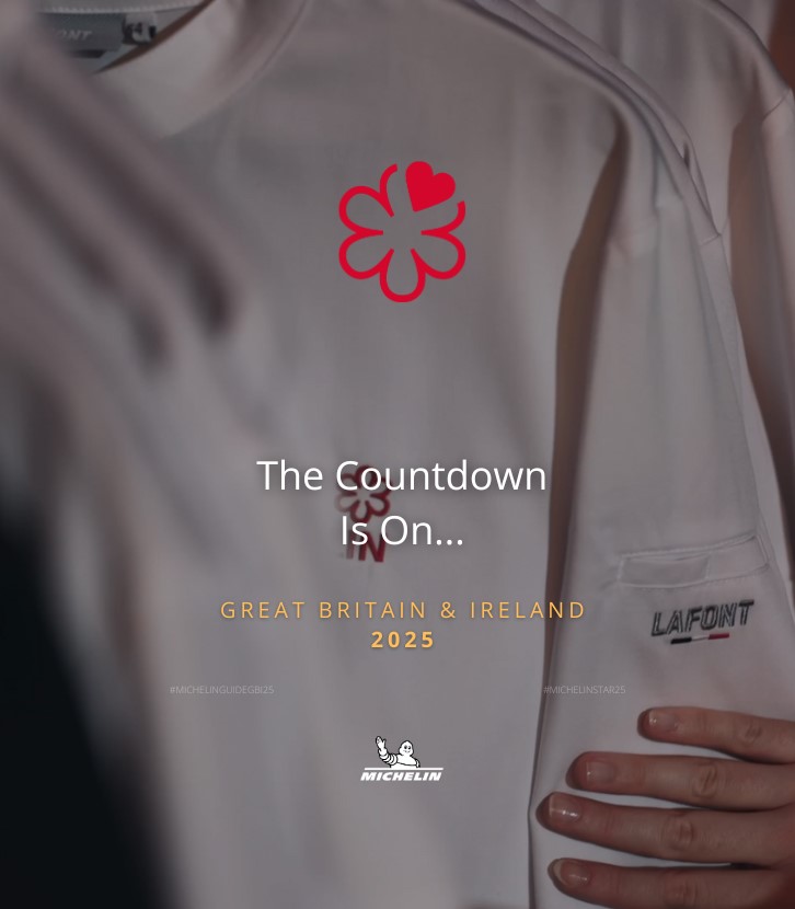 MICHELIN Guide Ceremony - The MICHELIN Guide