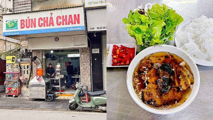 5 MICHELIN Noodles in Hanoi on a Budget