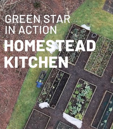 Homestead Kitchen: Where Family, Community and Local Produce Unite