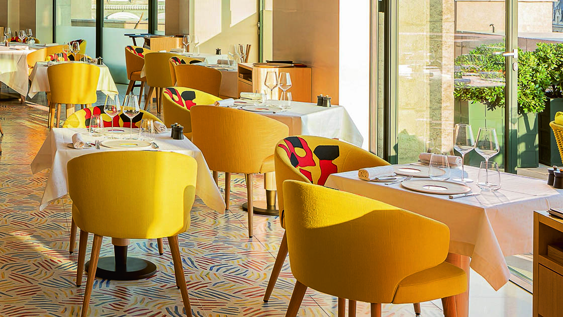 Les Caudalies - Vichy - Un restaurant du guide MICHELIN