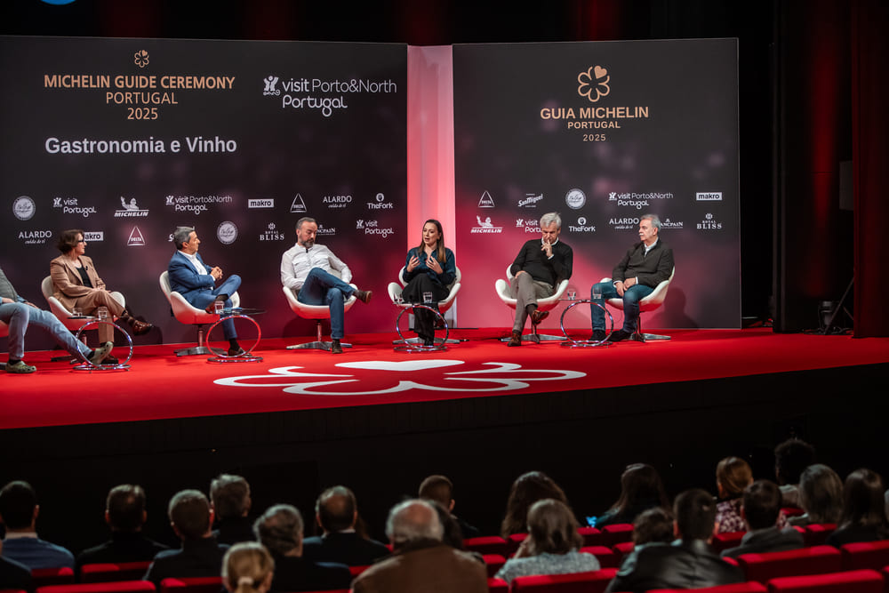 Gastronomia e vinho: a identidade portuguesa servida à mesa
