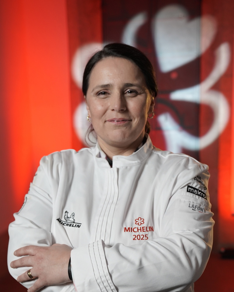 O que é uma Estrela MICHELIN?