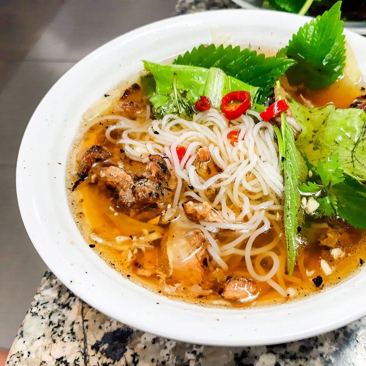 Iconic Dishes: What Is Bun Cha, Hanoi’s Grilled Pork and Noodle Dish ...