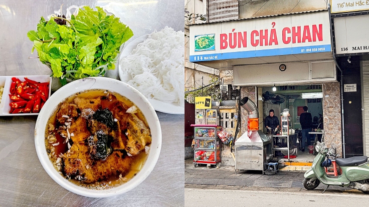 Iconic Dishes: What Is Bun Cha, Hanoi’s Grilled Pork and Noodle Dish, and Where Can You Find It?