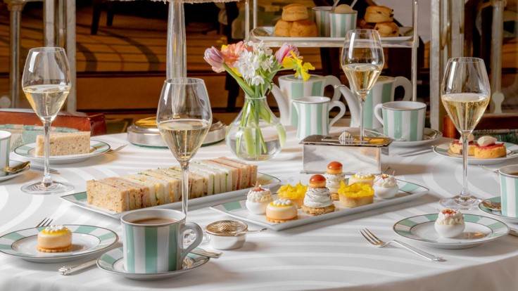 9 Must-Try Places for Afternoon Tea in London