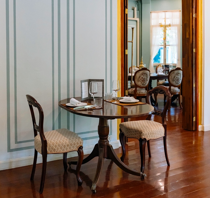 The Best Places for Thai Curry Dishes in Bangkok - The MICHELIN Guide
