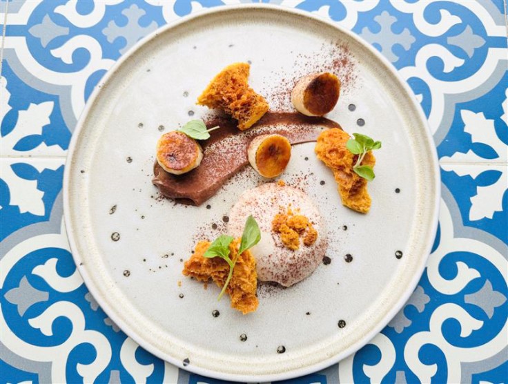 The MICHELIN Guide Inspectors' Dishes of the Month