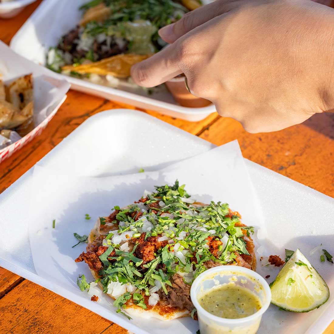 The Best Tacos in Austin - The MICHELIN Guide