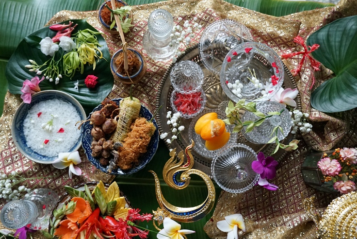 Iconic Dishes: What Is Khao Chae, an Iconic Thai Summer Dish, and Where ...