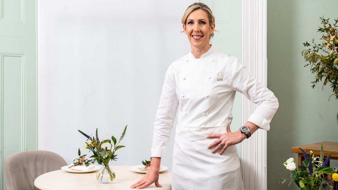 Clare Smyth’s London: Where Does a Three-Star Chef Eat?
