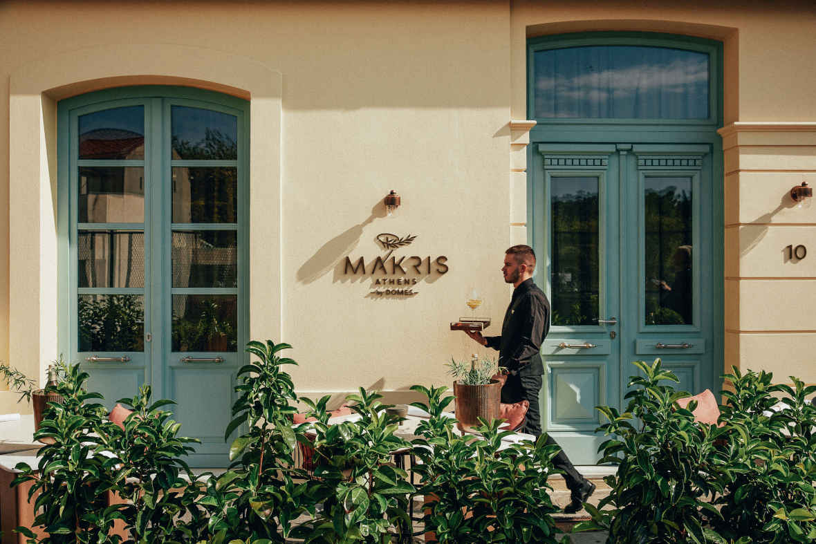 Athens: Top Restaurants for Vegetarian Food