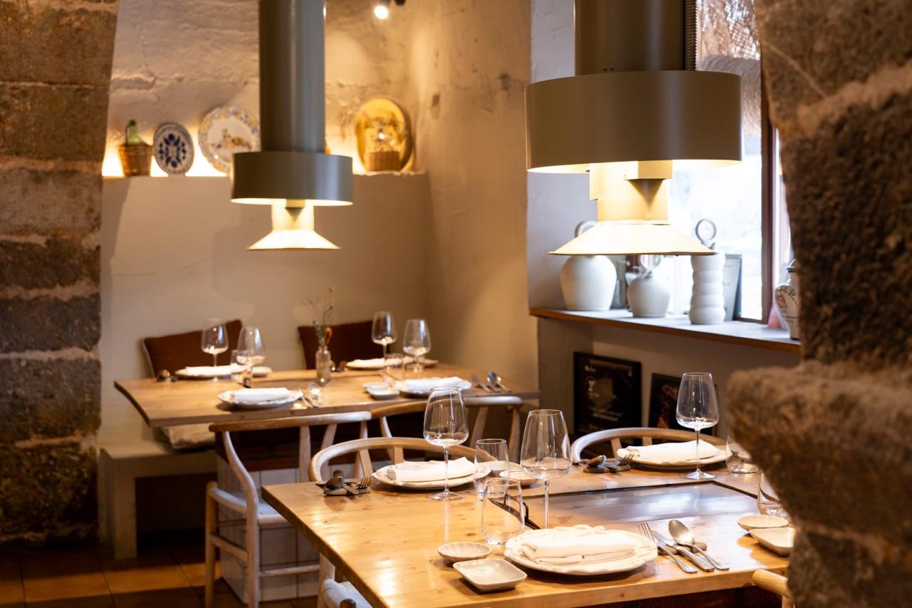 Las novedades del mes en la Guía MICHELIN