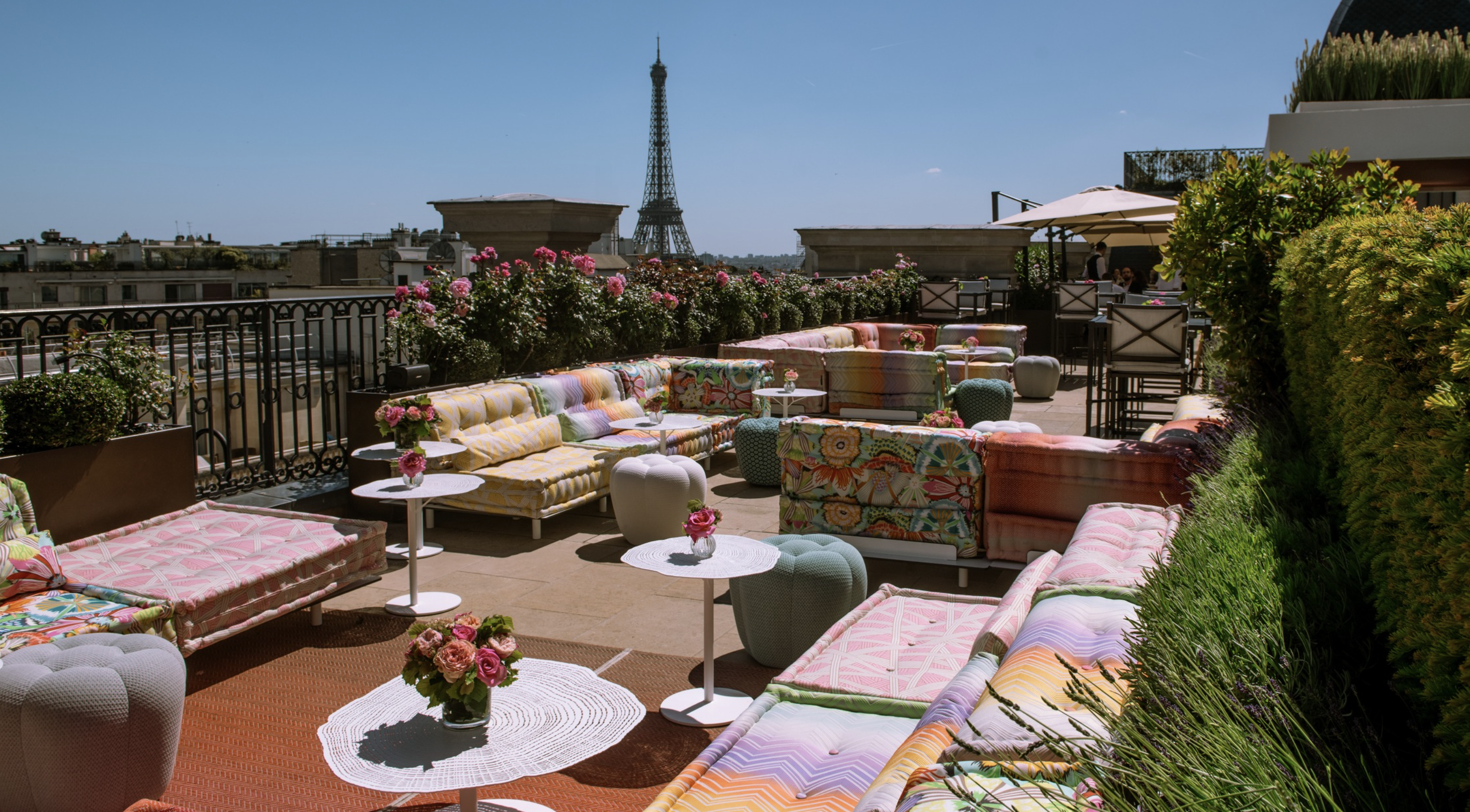 Paris : 5 restaurants et bars éphémères à ne pas rater en 2026