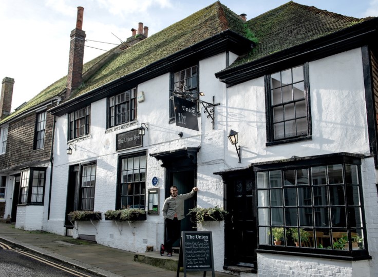 January: The Inspectors' Latest Additions to The MICHELIN Guide Great ...
