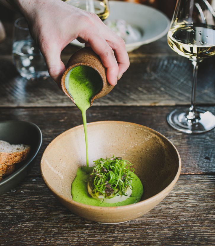 The MICHELIN Guide Inspectors’ Dishes of the Year 2024-2025