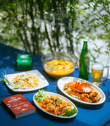 How to Make World-Renowned Thai Mango Sticky Rice Like a Two-MICHELIN ...