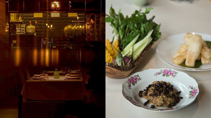 5 MICHELIN Restaurants Worth a Day Trip from Bangkok