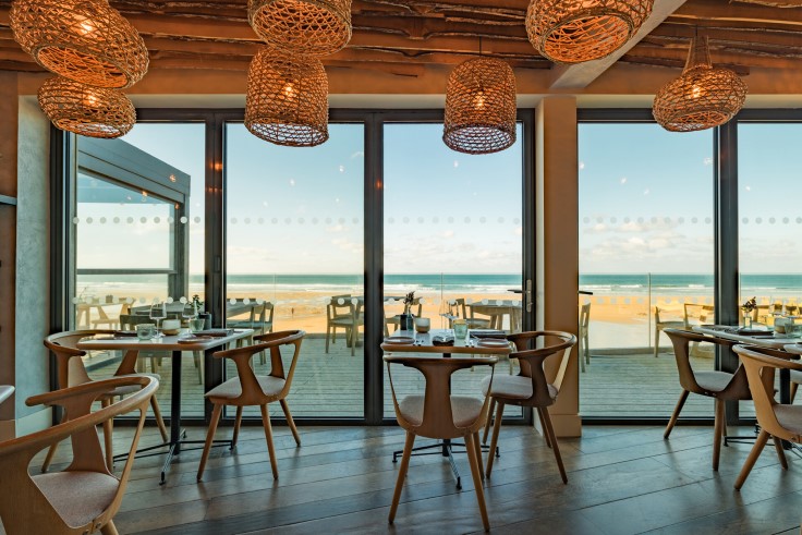 12 Breathtaking Restaurants with a View in the UK & Ireland