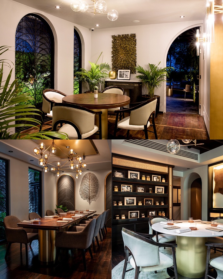 What Is It Like to Eat at Sorn, the World’s First Three-MICHELIN-Star ...