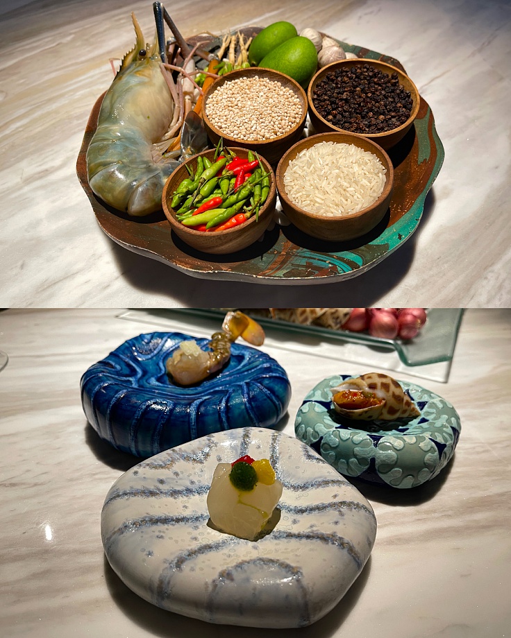 What Is It Like to Eat at Sorn, the World’s First Three-MICHELIN-Star ...