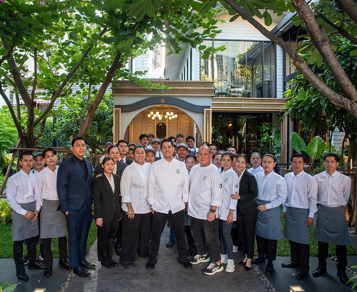 What Is It Like to Eat at Sorn, the World’s First Three-MICHELIN-Star ...