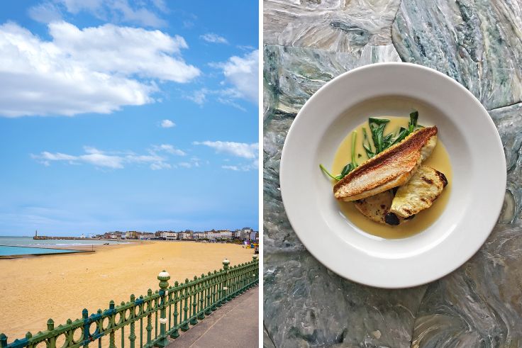 The 10 Best Seaside Towns for Food Lovers in the UK & Ireland