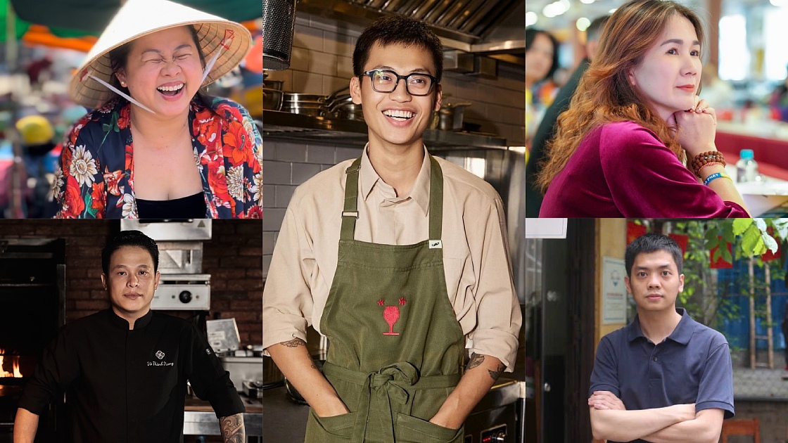 Beyond Pho and Banh Mi: What Vietnamese Chefs *Really* Want You to Eat ...