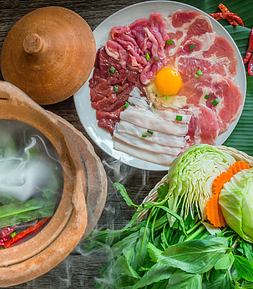 A Guide to Thai Sausages and Where to Find Them