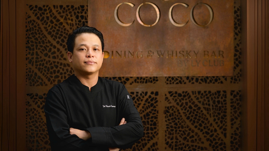 Chef Thanh Vuong Vo’s Ho Chi Minh City is the City that Dreams Are Made Of