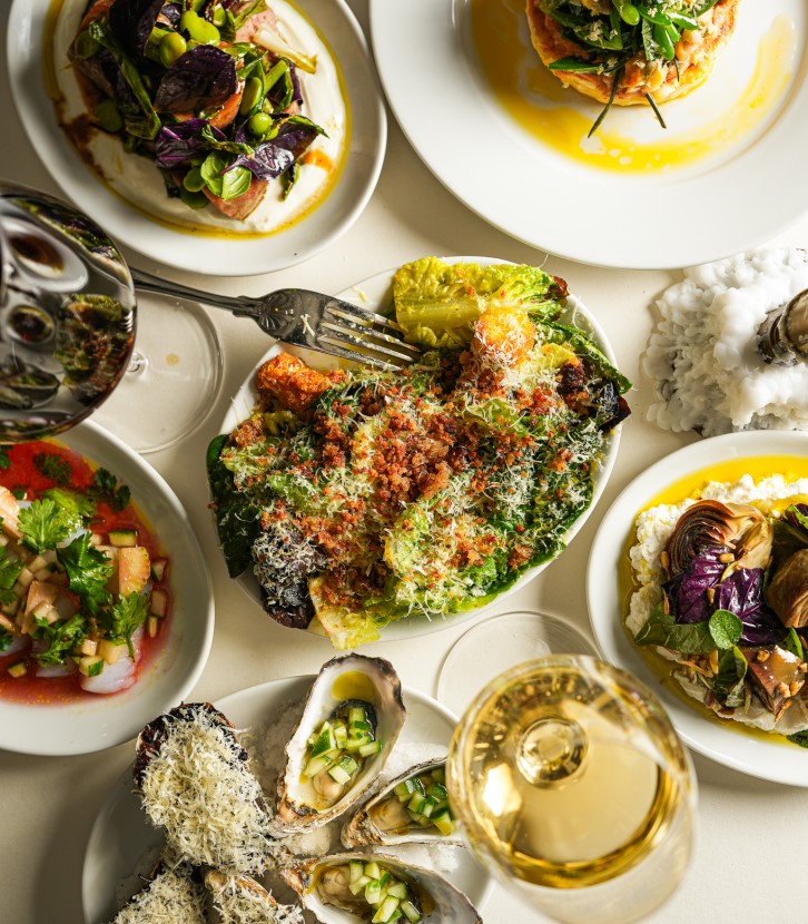 The MICHELIN Guide Inspectors’ Dishes of the Year 2024-2025