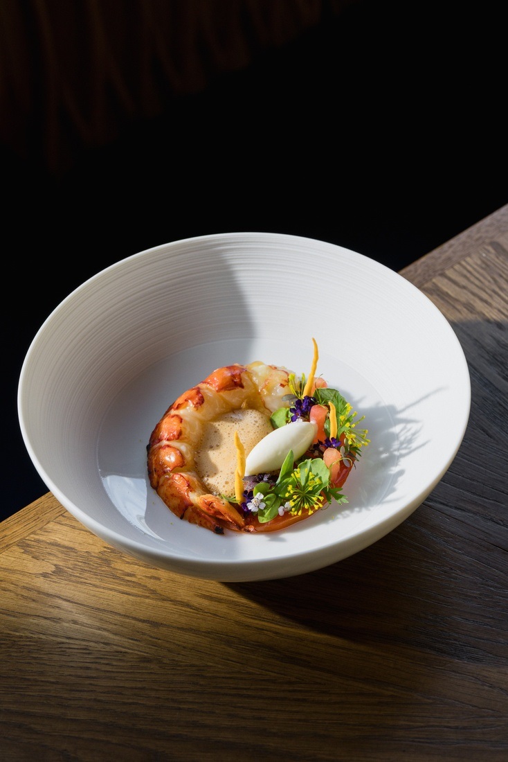 Oktober 2025: Sechs neue Restaurants im Guide MICHELIN